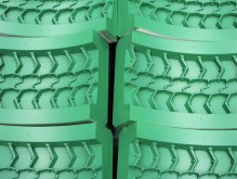 Fluoropolymer coating services provided by Surface Technology